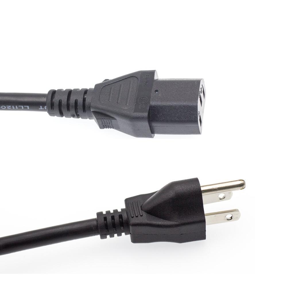 GENERICO CABLE DE CORRIENTE AMERICANO - Banifox