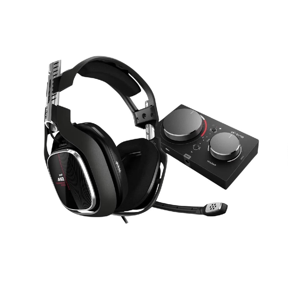 LOGITECH A40 TR + MIXA PRO TR - Banifox